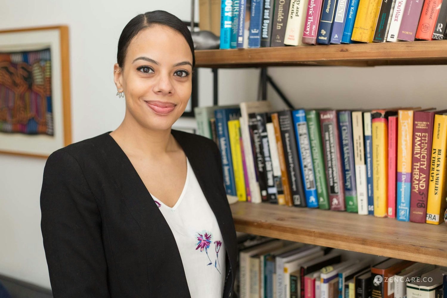 Shayleen Ortiz, Therapist in Brooklyn, New York — Zencare