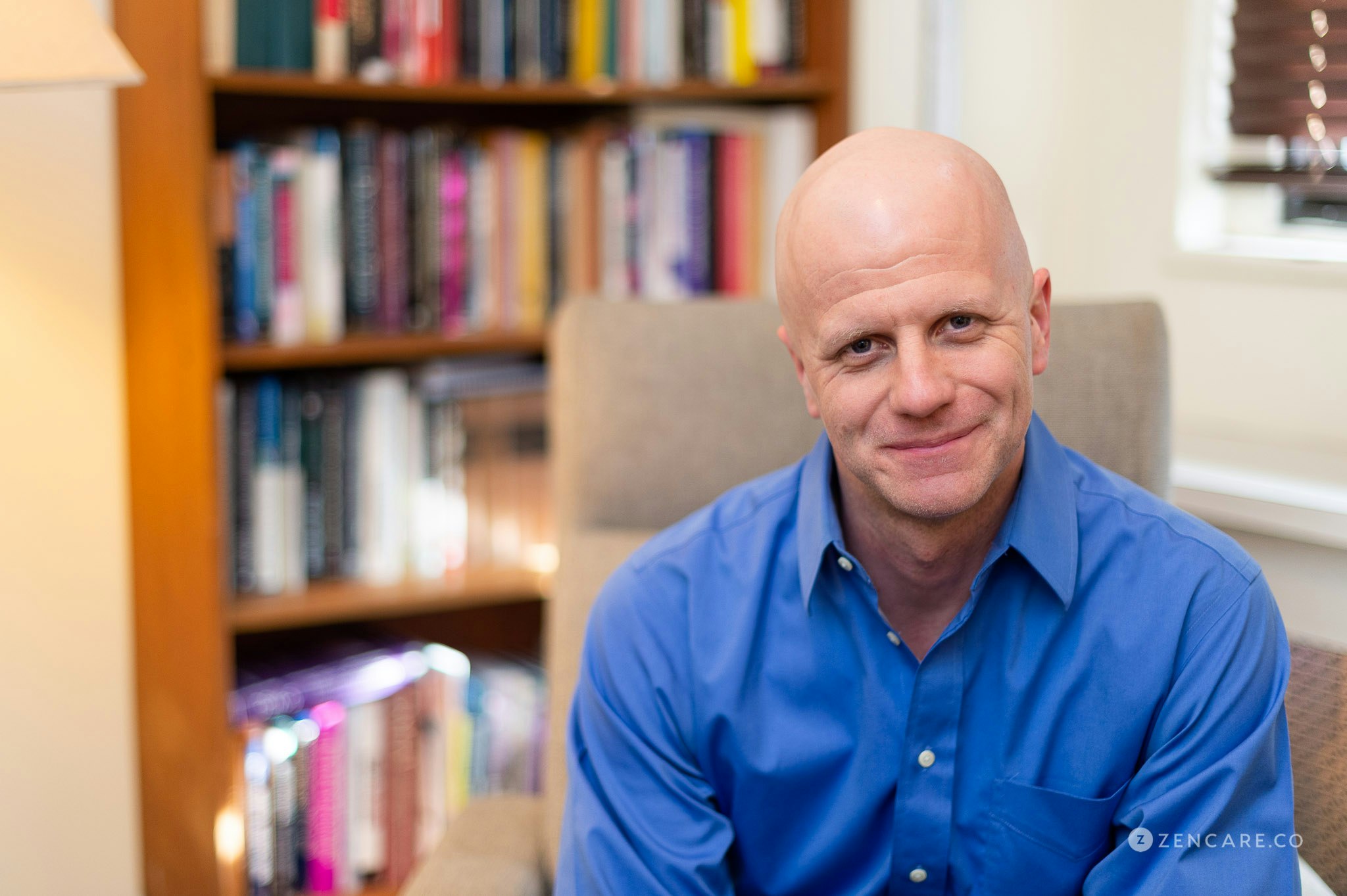 Mark Rinzel, Therapist in New York, New York — Zencare