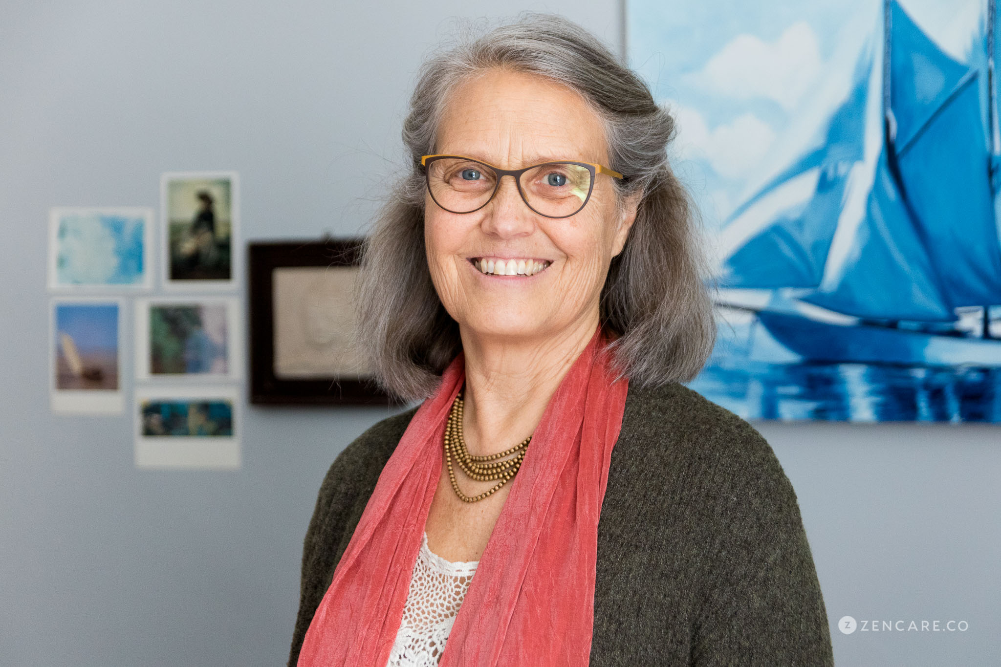 Susan Littlefield, Therapist in East Greenwich, Rhode Island — Zencare