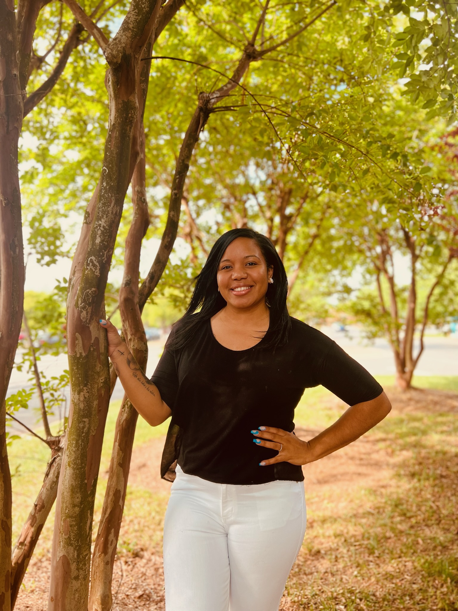 Nicole Atkinson, Therapist in Charlotte, North Carolina — Zencare