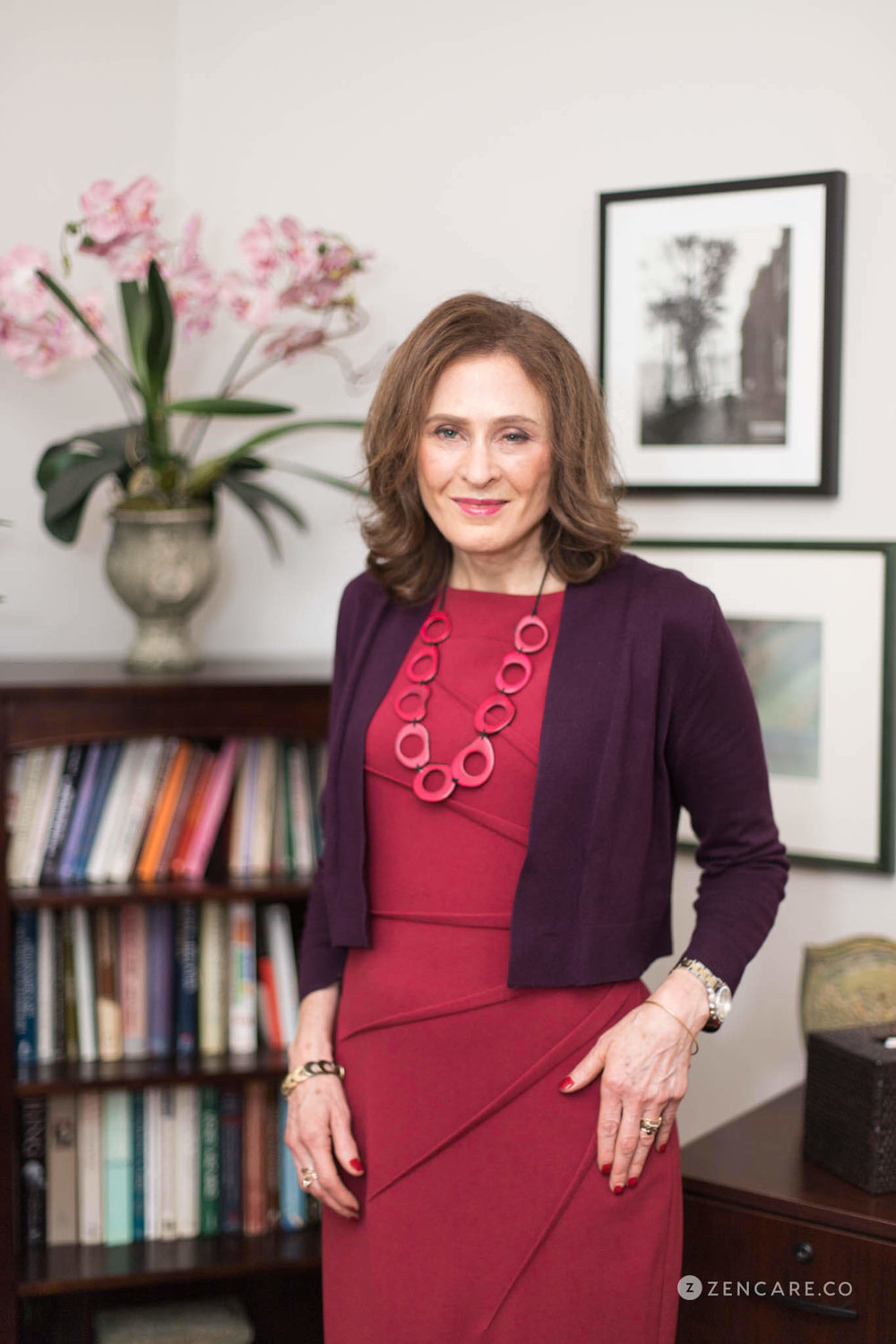 Ellen Carni, Therapist in New York, New York — Zencare