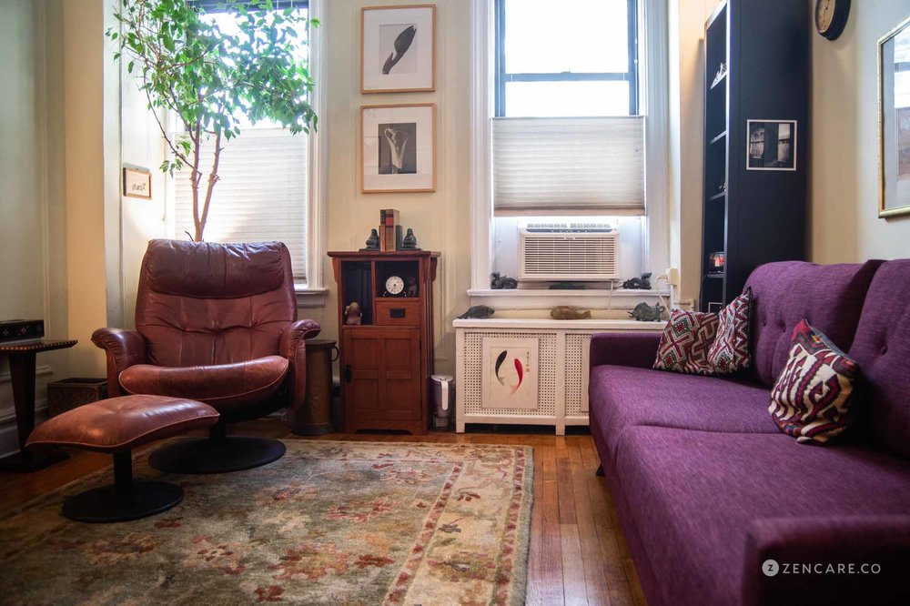 Arthur Heiserman, Therapist in New York, New York — Zencare