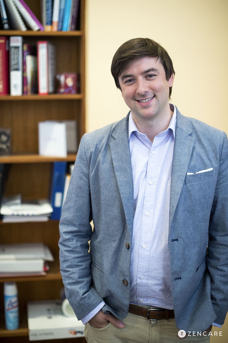 Joe Atanasio, Therapist in Forest Hills, New York — Zencare