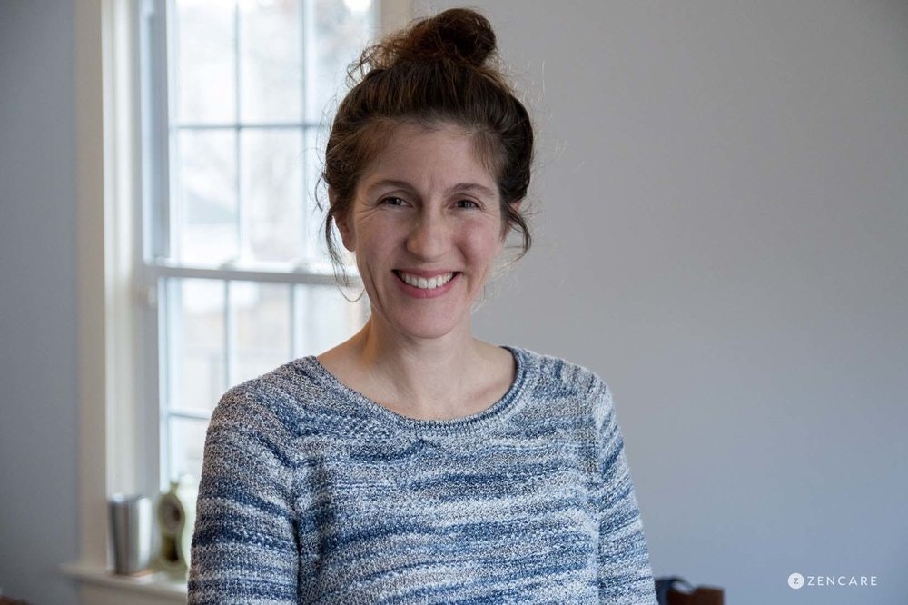 Amy Small, Therapist in Rhode Island — Zencare