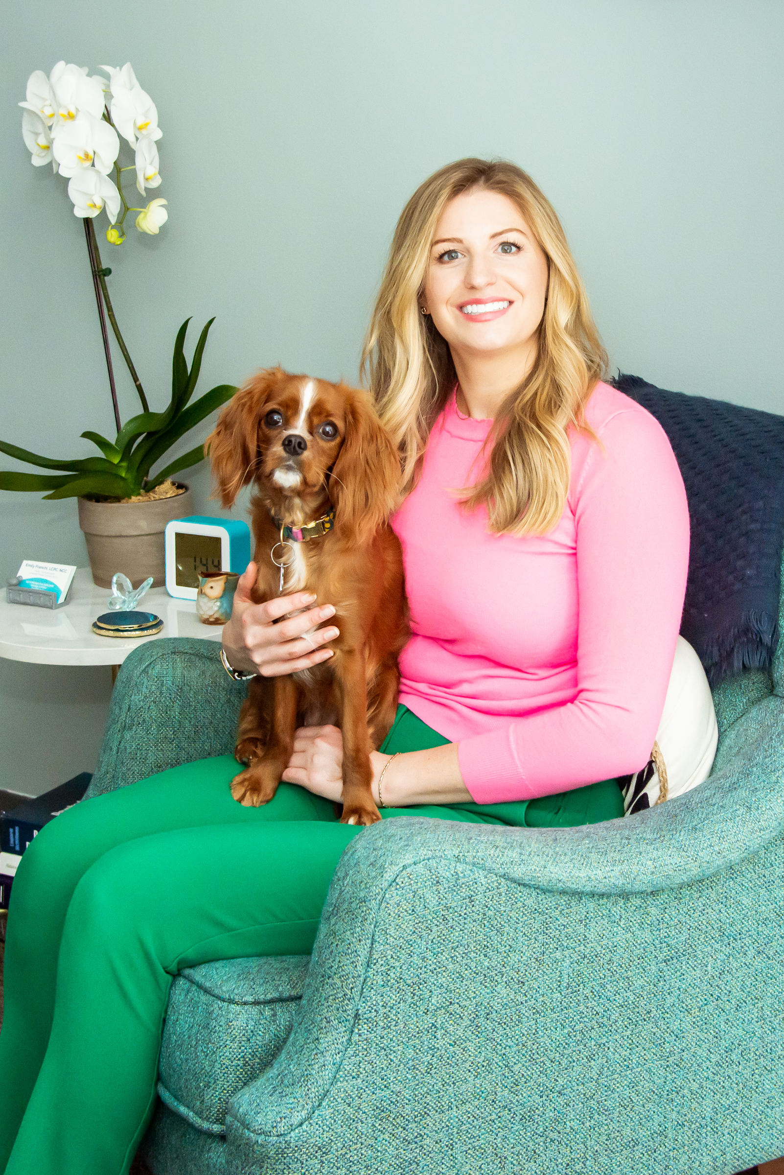 Emily Franchi, Therapist in Chicago, Illinois — Zencare