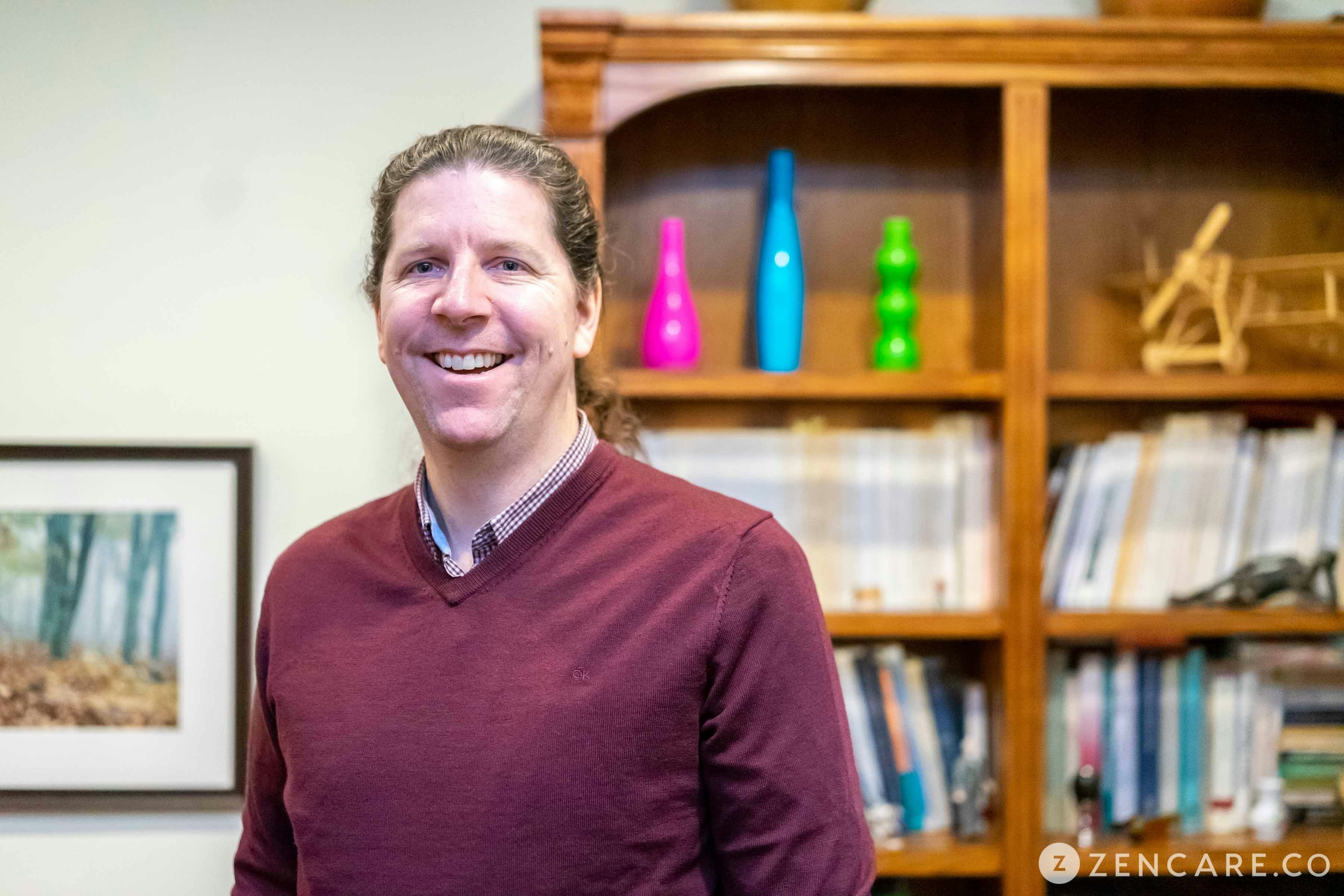 Matthew Leary, Therapist in Bethesda, Maryland — Zencare