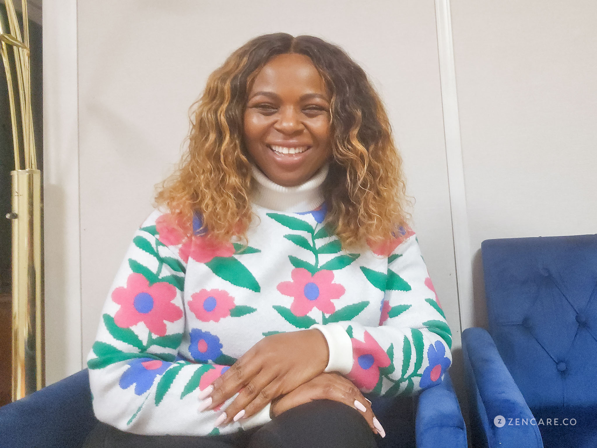 Ernestine Tasong, Psychiatric nurse practitioner in columbus, Ohio ...