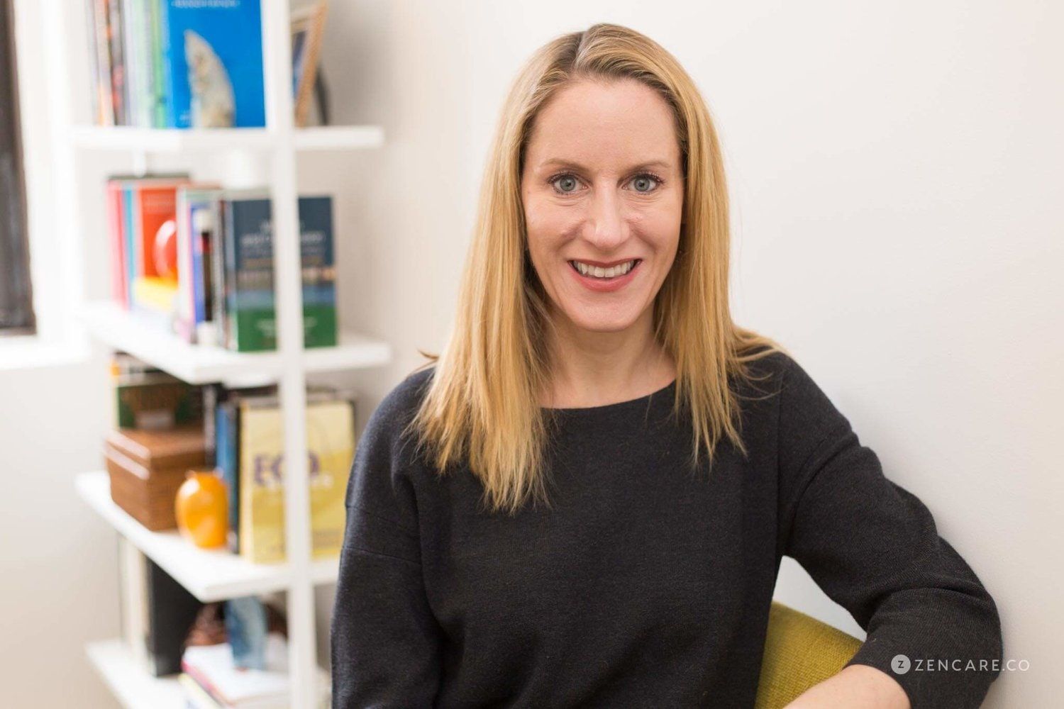 Therapy with Christine Grounds, LCSW