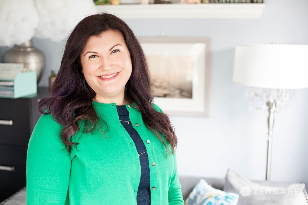 Jessica Foley, LMHC - The Couch: A Therapy & Mental Wellness Blog