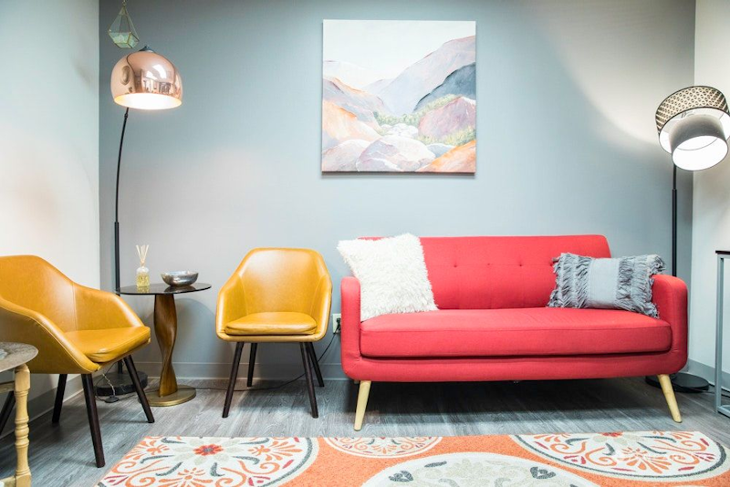 Therapy Offices We Adore: 73 Therapy Spaces That Inspire | Zencare