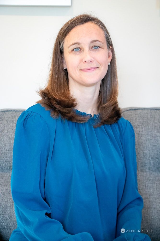 Therapy with Leah Andreoni, LMFT