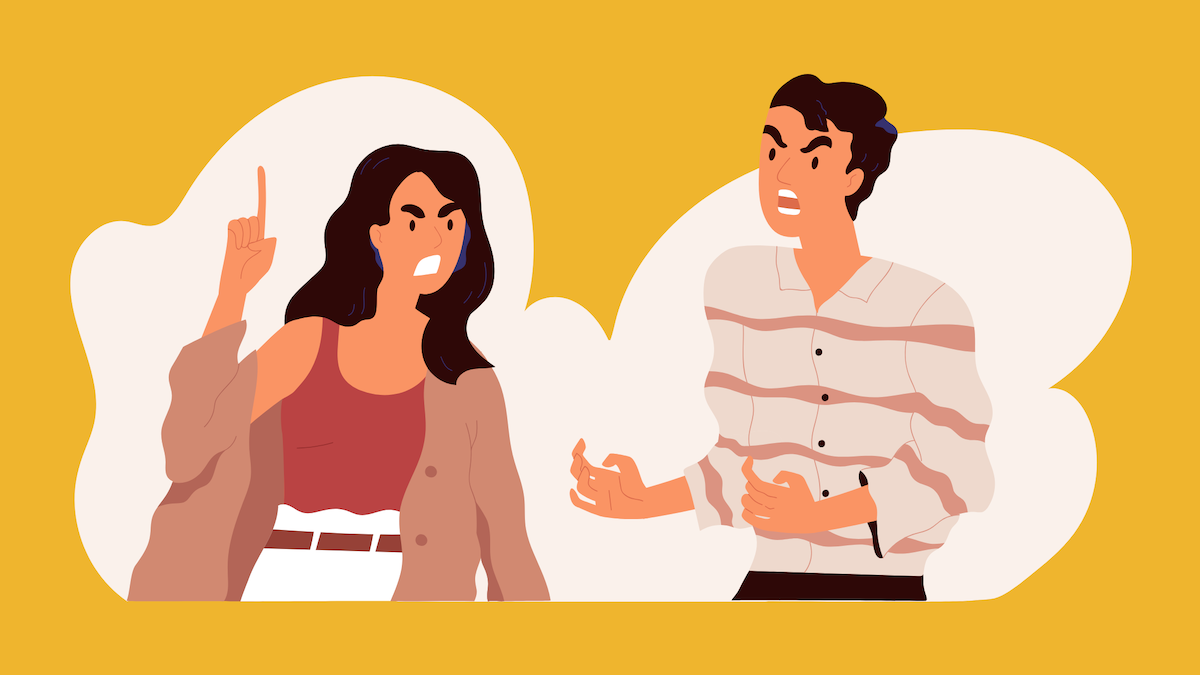 How to fight fair in a relationship (8 rules that actually help)