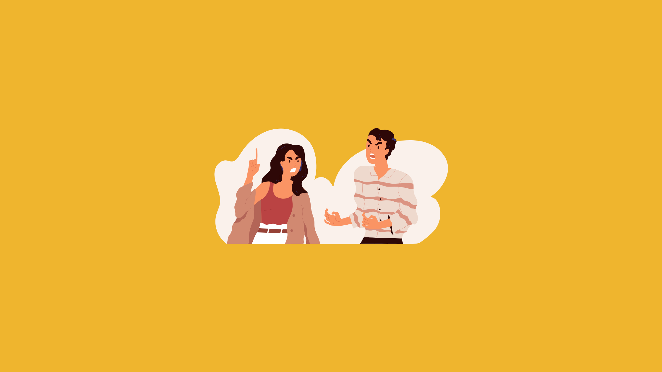 How to fight fair in a relationship (8 rules that actually help)