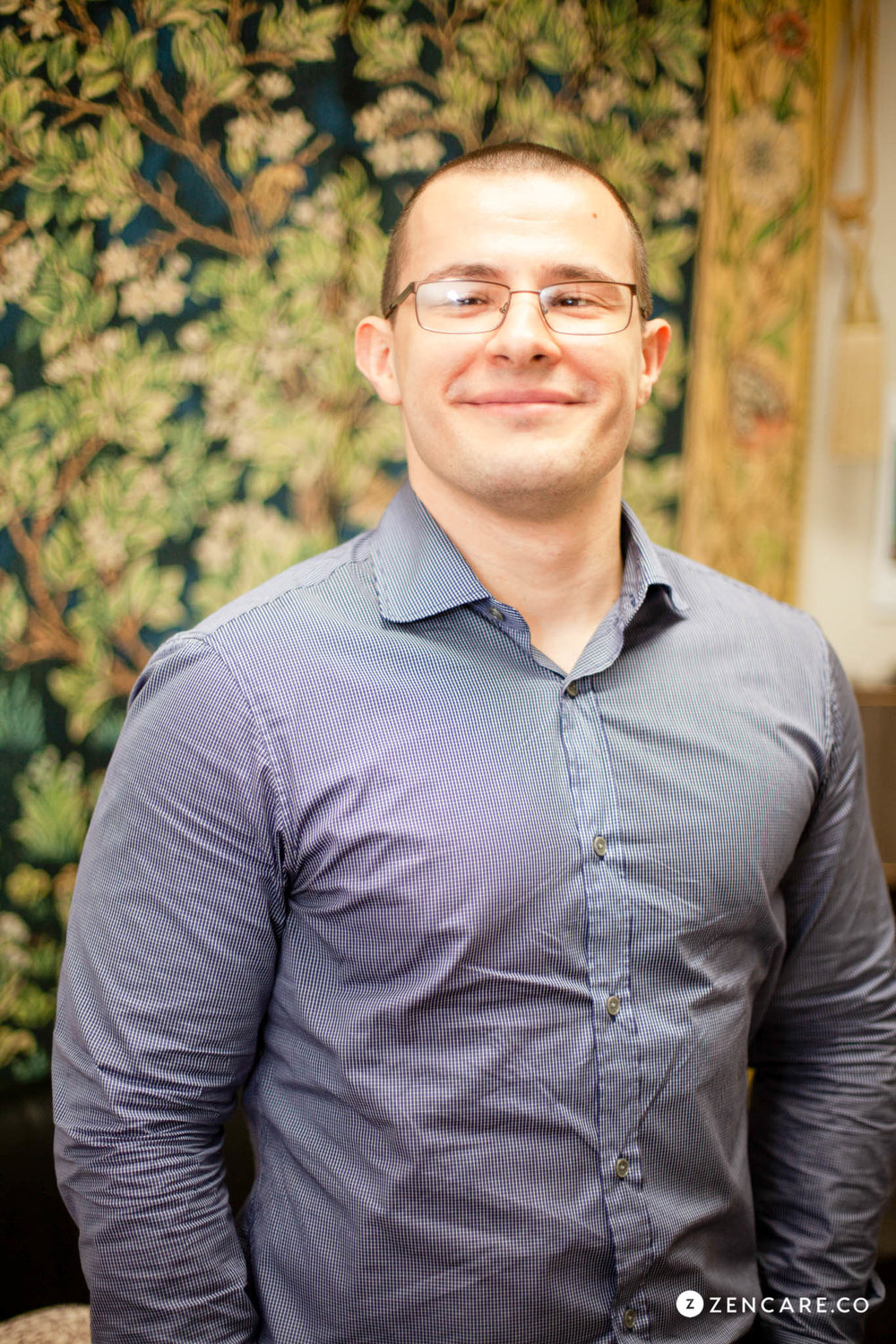 Leon Garber, Therapist in New York — Zencare