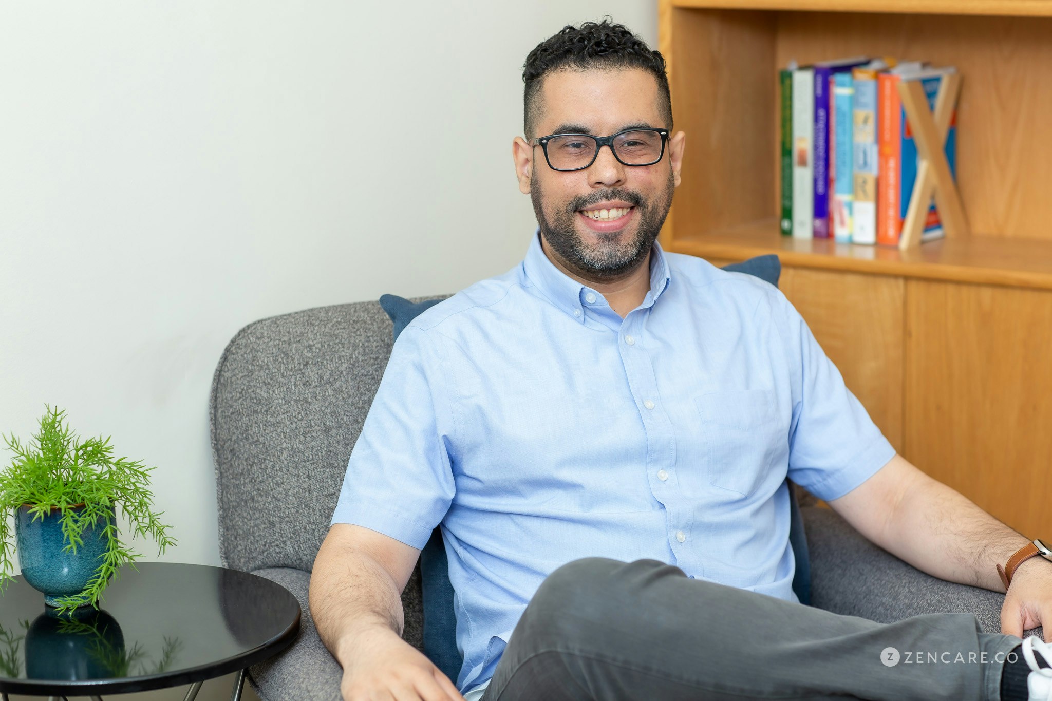 Raymond Batista, Therapist in New York, New York — Zencare