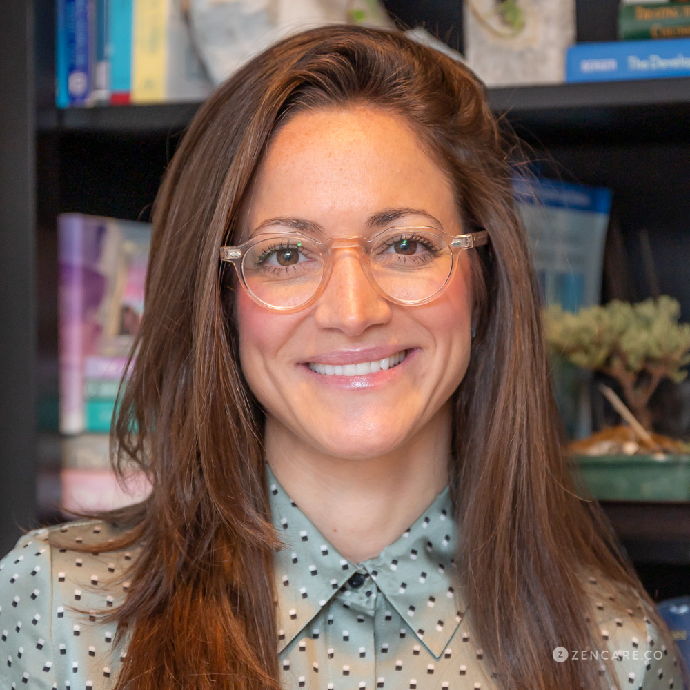 Angelique Caligiuri, Therapist in New York — Zencare