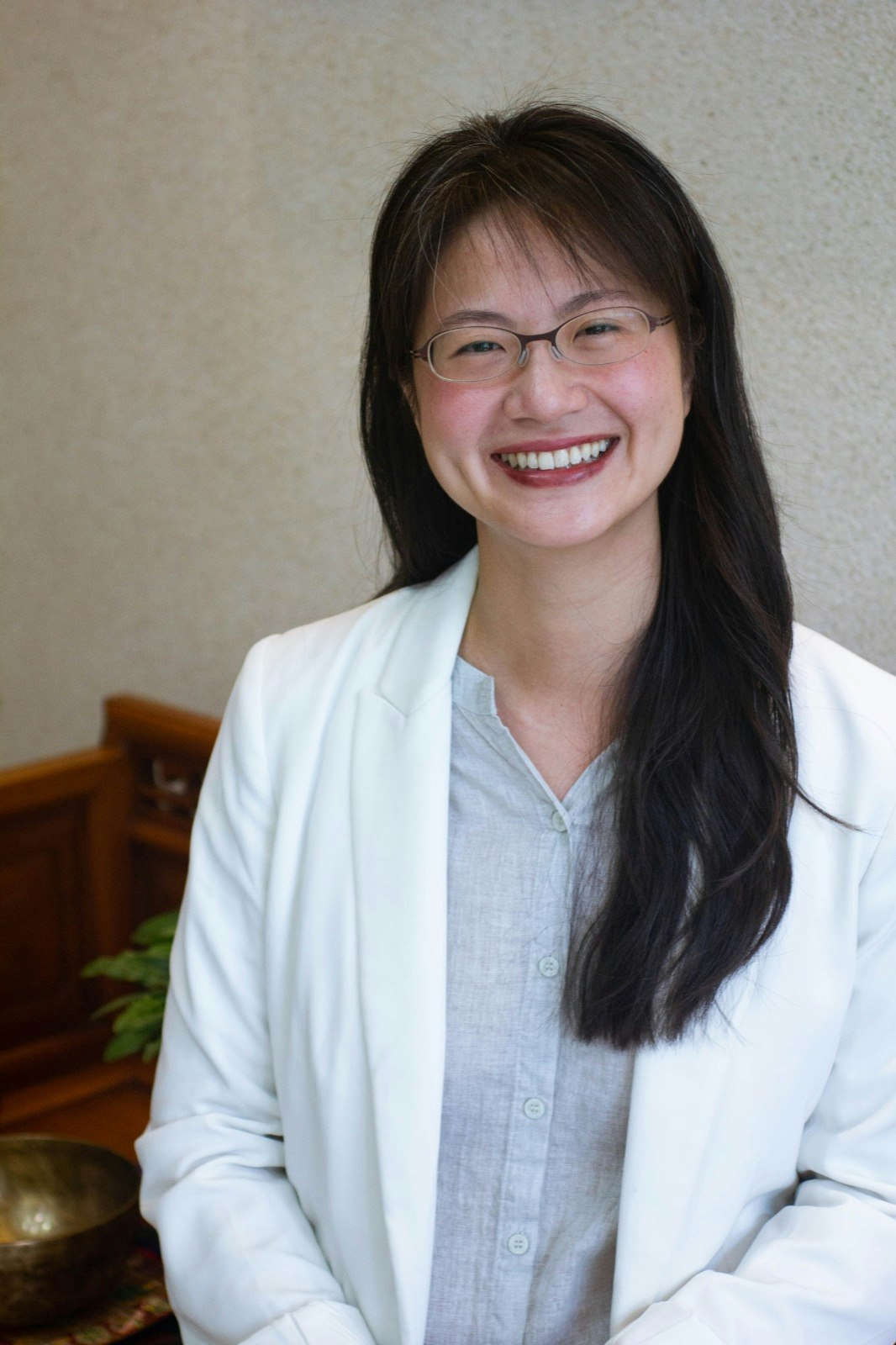 I-Ching Grace Hung, Therapist in San Francisco, California — Zencare