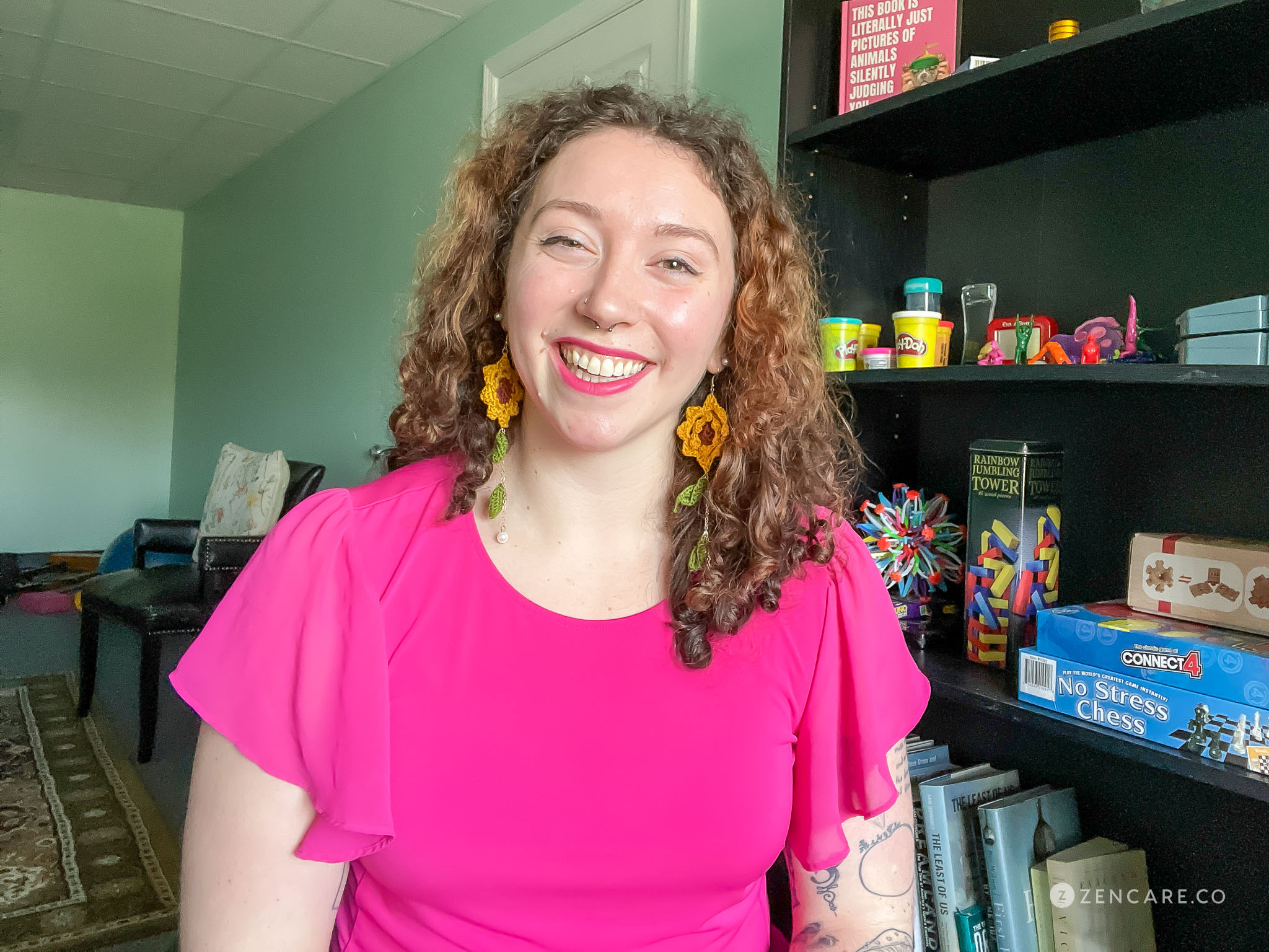 Alexis Reed, Therapist in Kettering, Ohio — Zencare