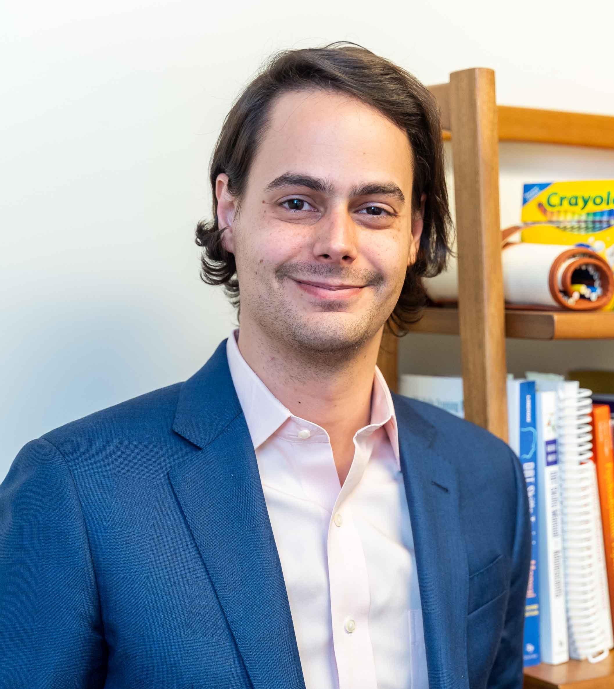 Alexander Sheppe, Psychiatrist in New York, New York — Zencare