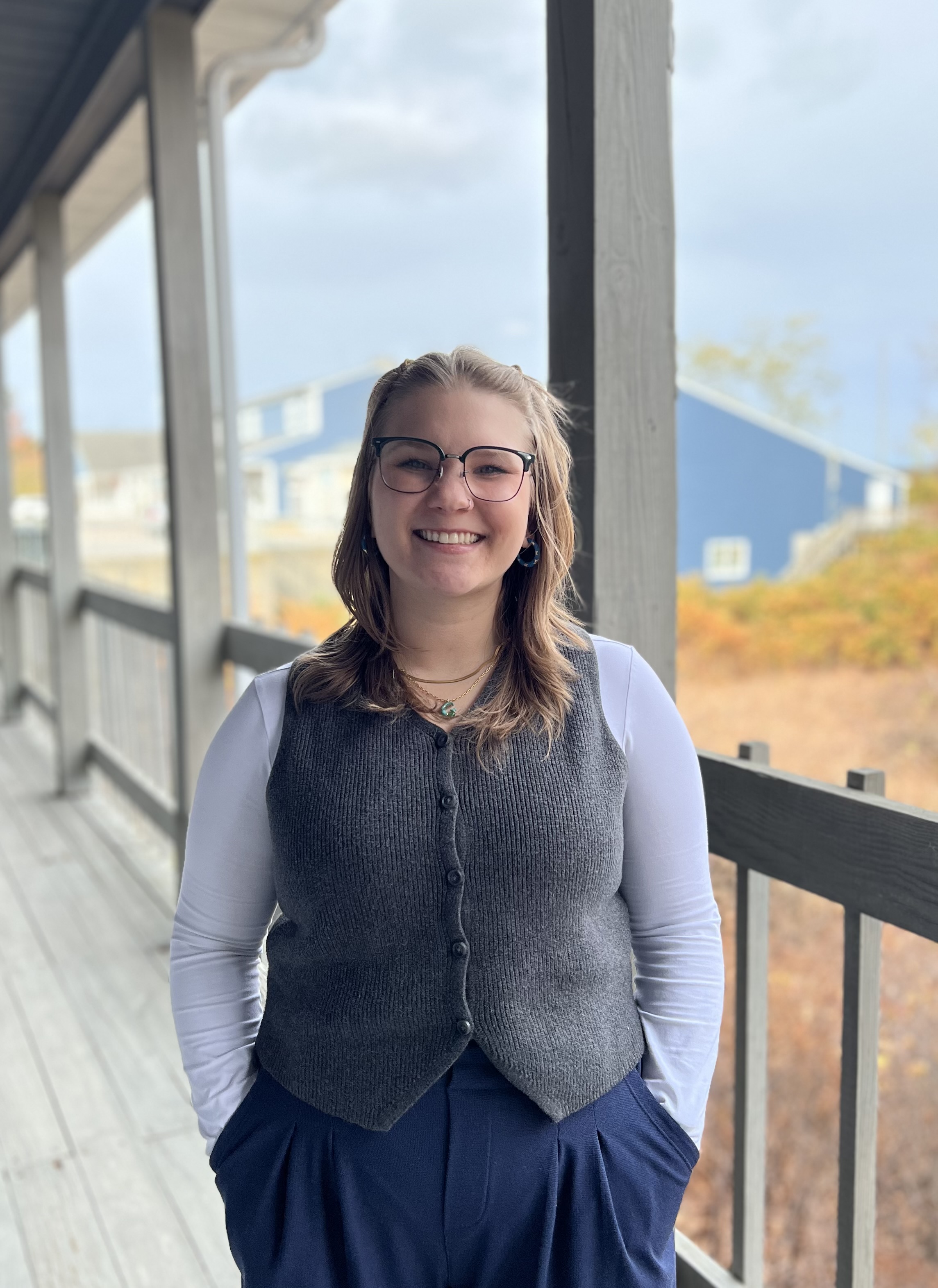 Gabrielle Schmidt, Therapist in Narragansett, Rhode Island — Zencare