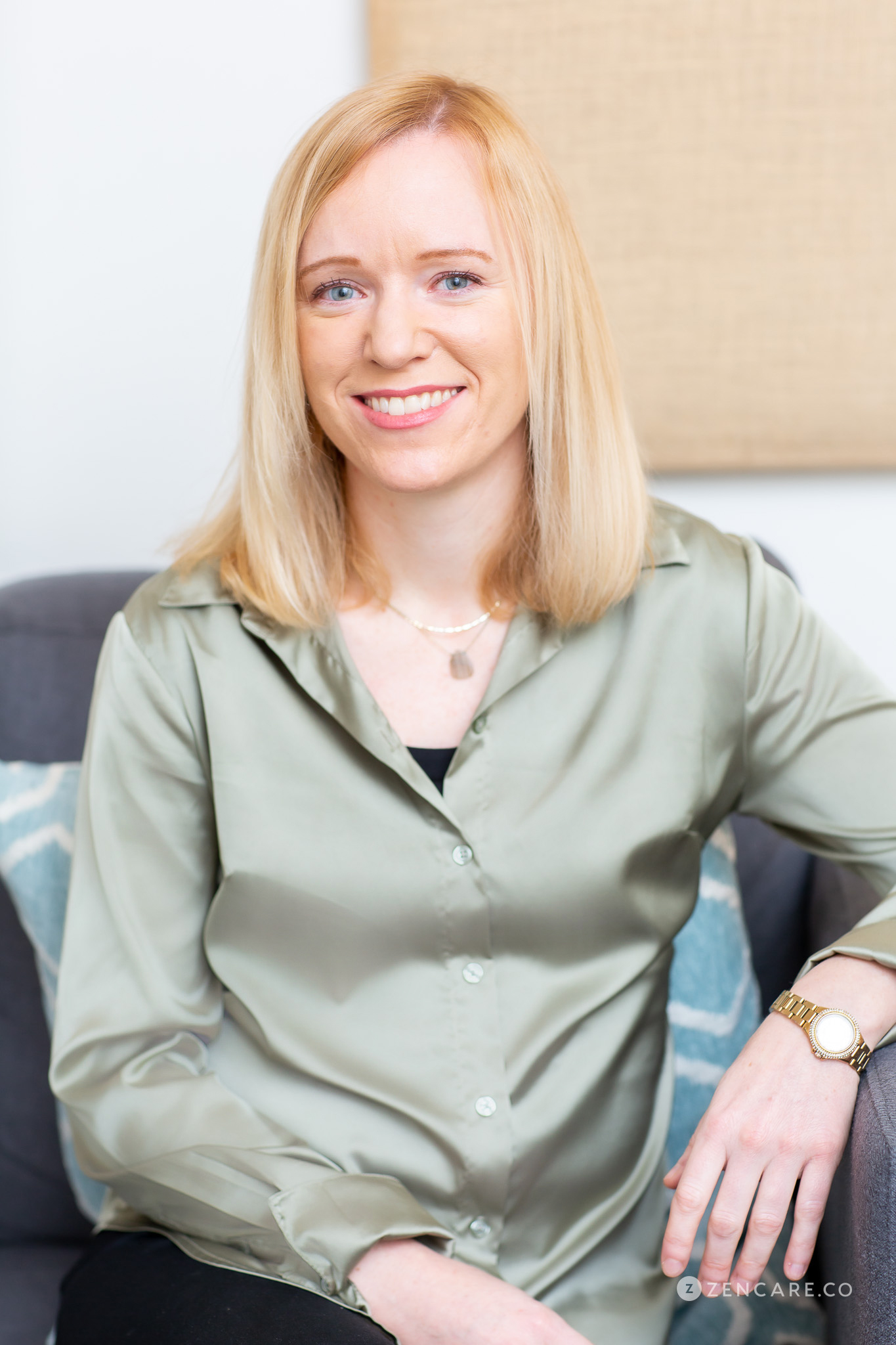 Allison Reynolds, Therapist in New York, New York — Zencare