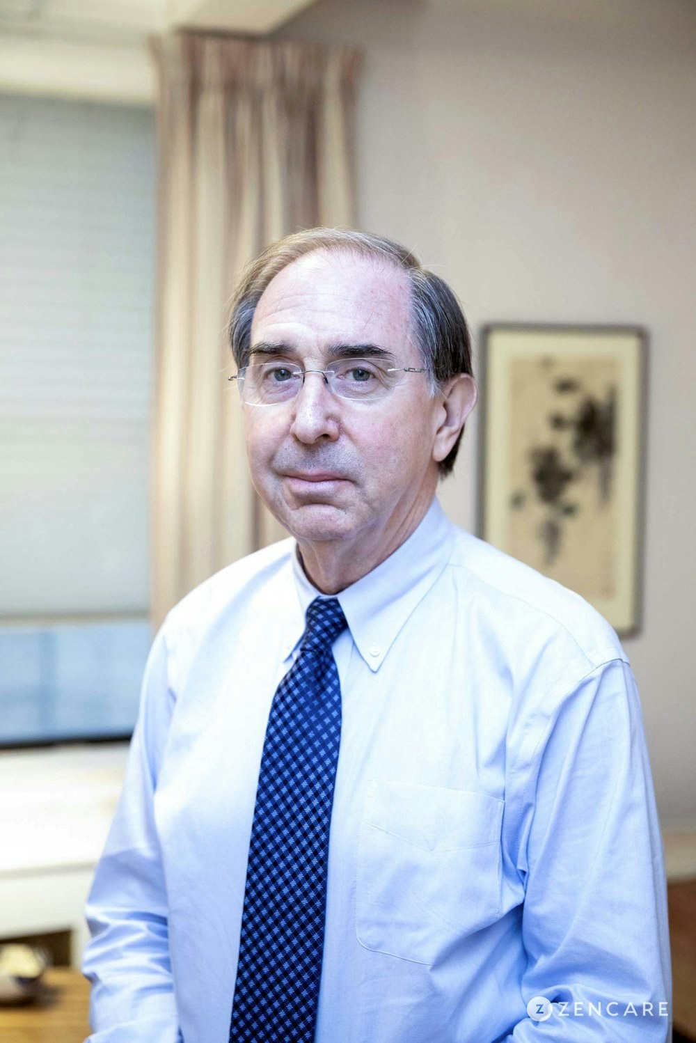 Charles Rosen, Therapist in New York, New York — Zencare