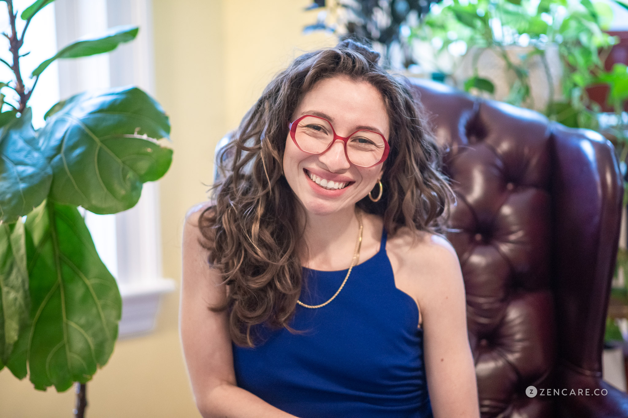 Sharon Quimbay Nolasco, Therapist in Massachusetts — Zencare