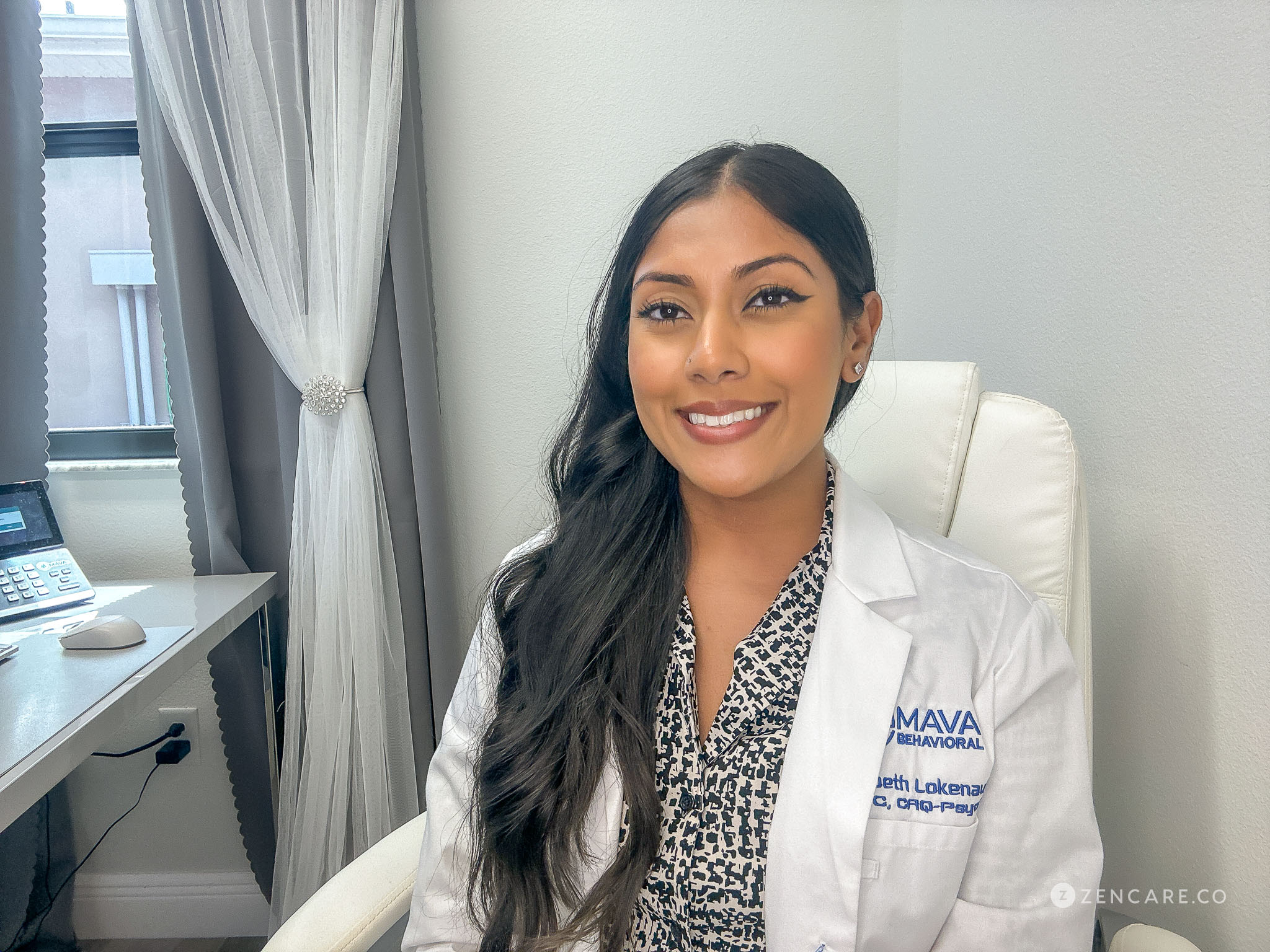 Elizabeth Lokenauth, Psychiatrist in Kissimmee, Florida — Zencare