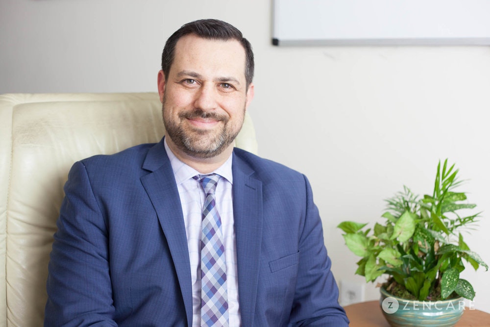 Seth Resnick, Psychiatrist in New York, New York — Zencare