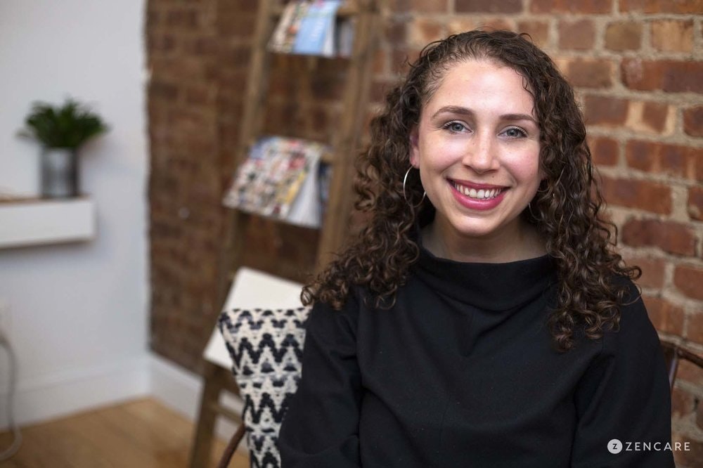 Maytal Meltzer, Therapist in New York — Zencare