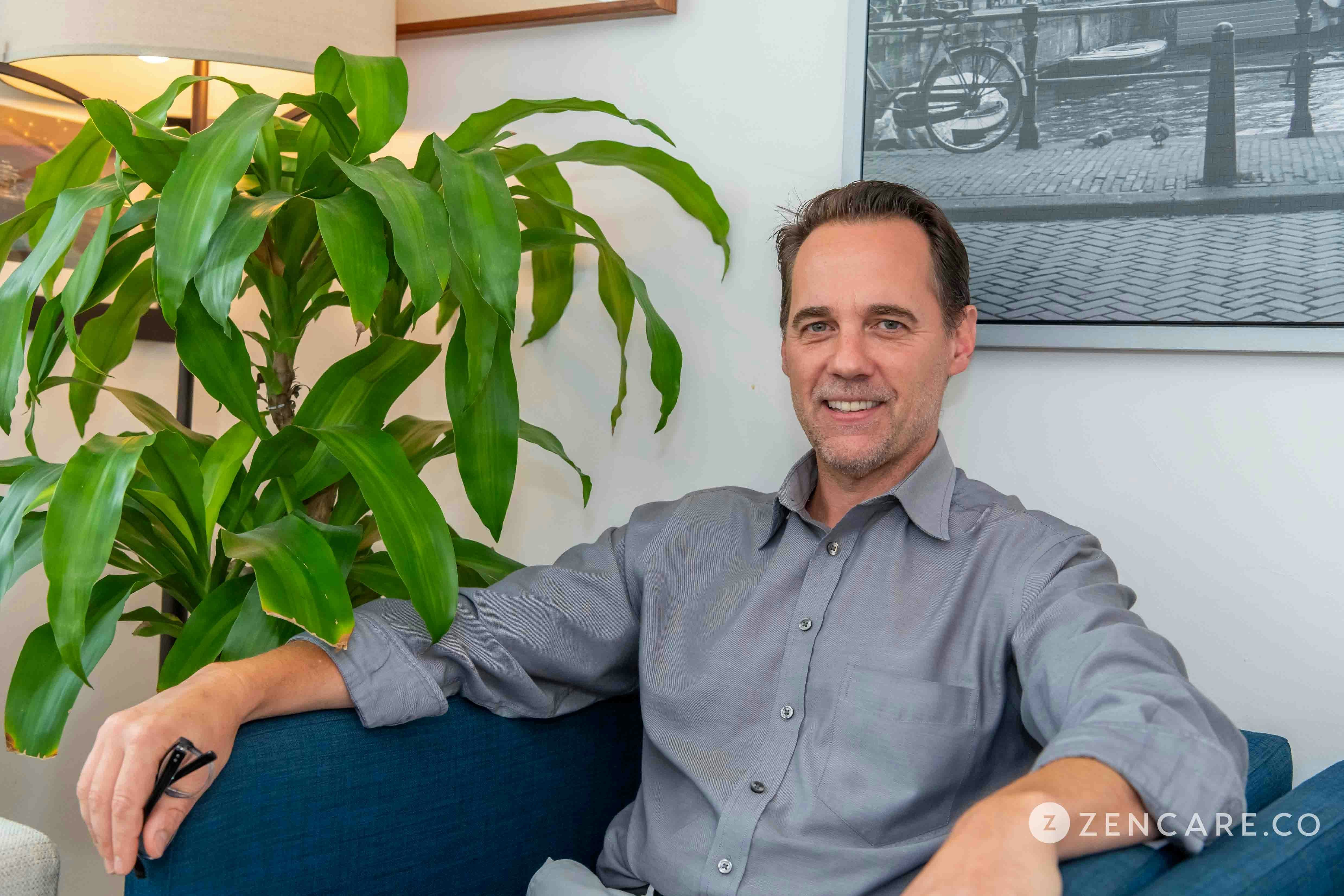 Patrick Davin, Therapist in Greenwich, Connecticut — Zencare