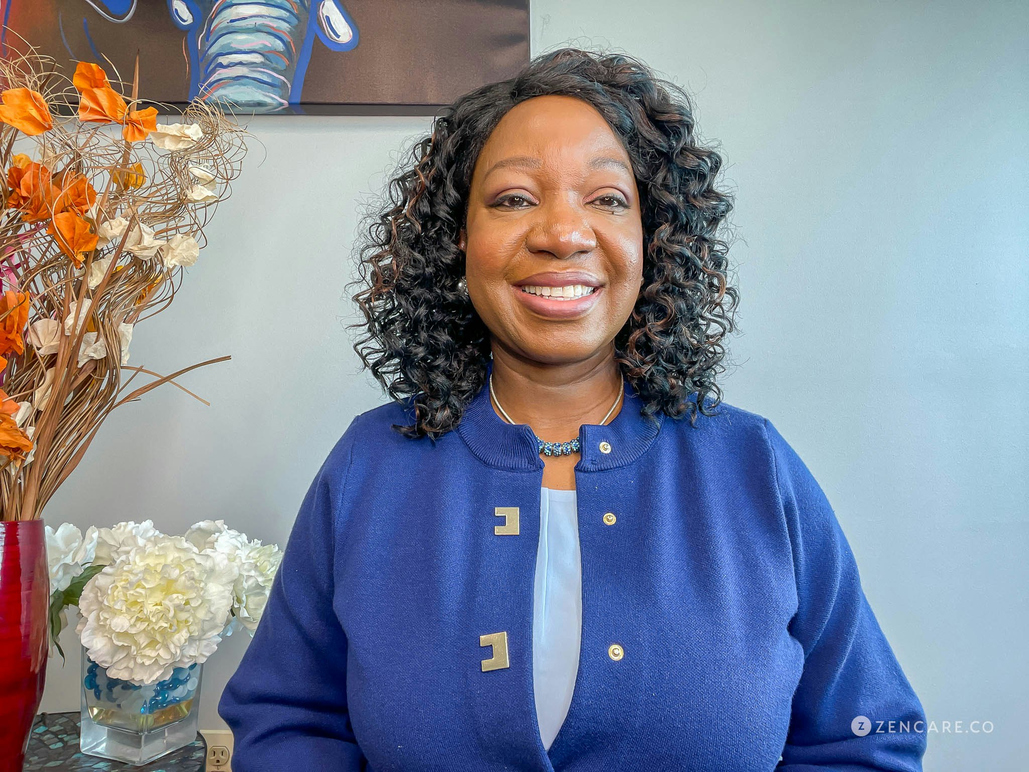 Eucharia Mbagwu, Psychiatric nurse practitioner in Lanham, Maryland ...