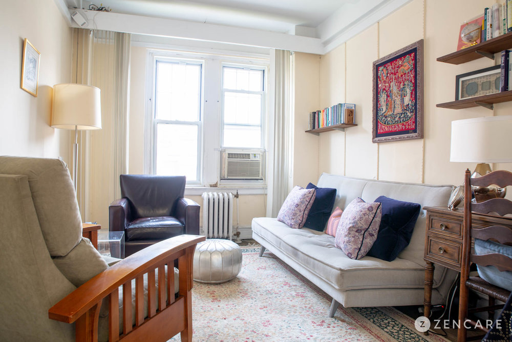 Mimi Spiro, Therapist in New York, New York — Zencare