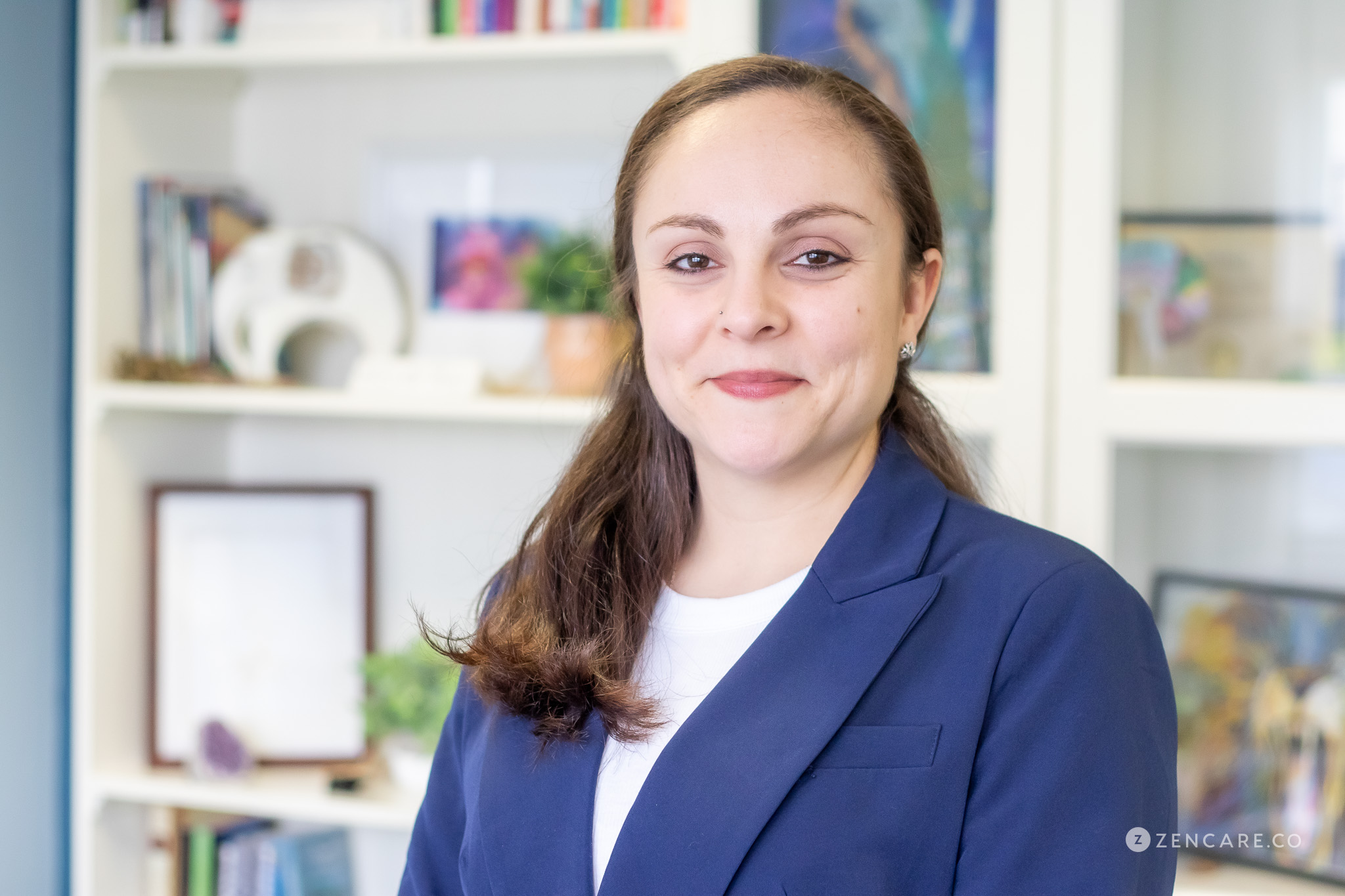 Chelsea Hill-Gazerro, Therapist in North Kingstown, Rhode Island — Zencare