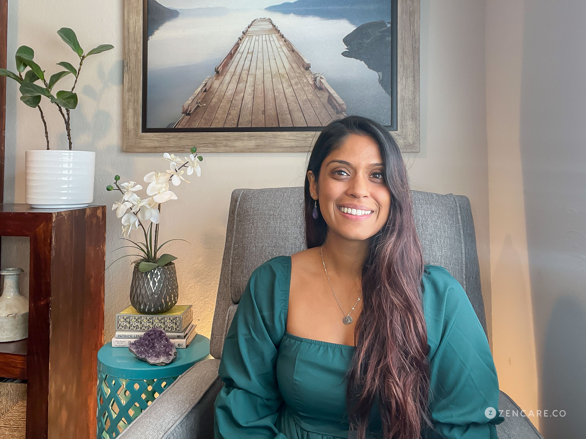 Natasha Kumar, Therapist in Berkeley, California — Zencare