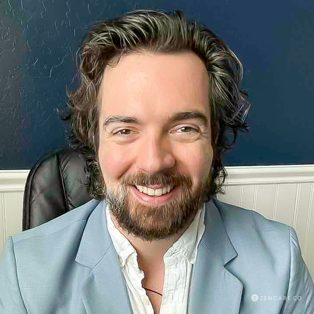 Cory Groman, Therapist in Scottsdale, Arizona — Zencare