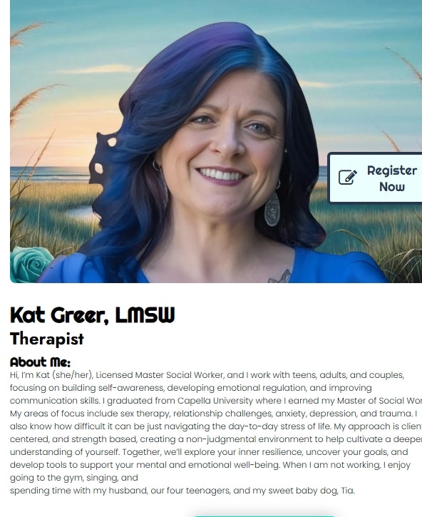 Trusted Results Therapy Group, LLC, Pre-Licensed Professional in ...