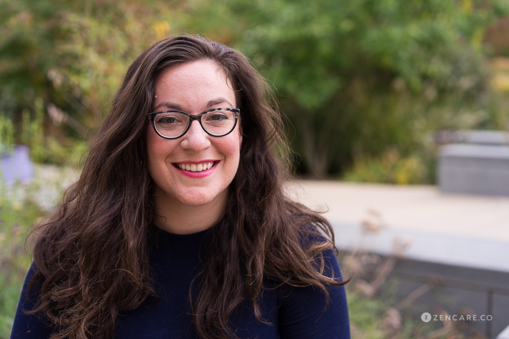 Rebecca Newkirk, Therapist in Washington DC — Zencare