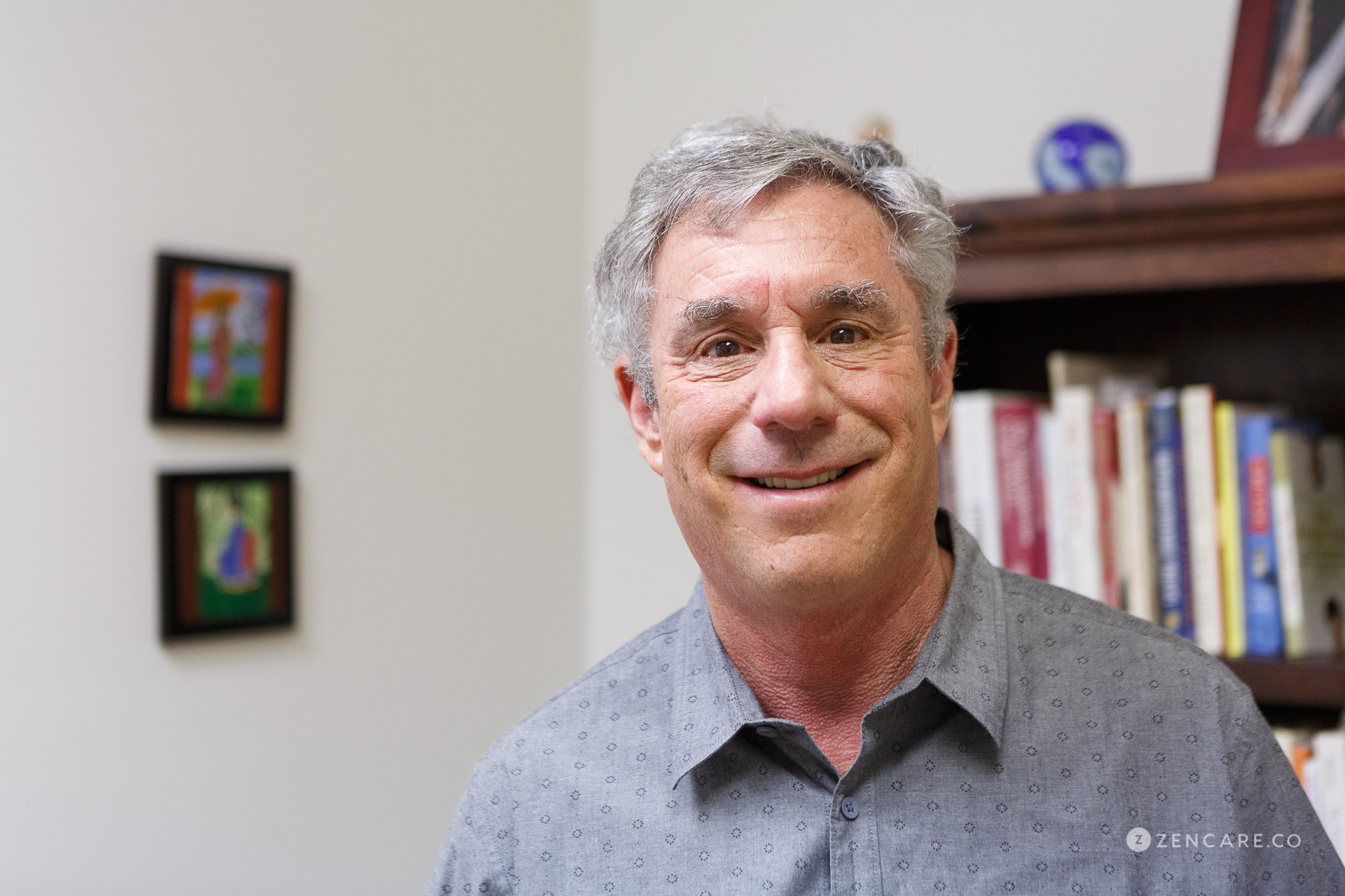 Michael Ames, Therapist in Culver City, California — Zencare