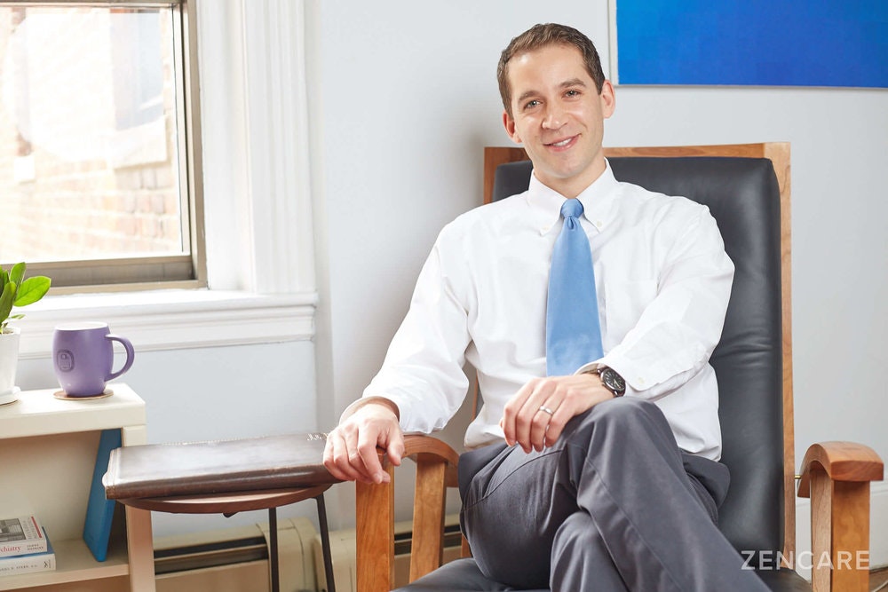 Jacob Howe, Psychiatrist in Brookline, Massachusetts — Zencare