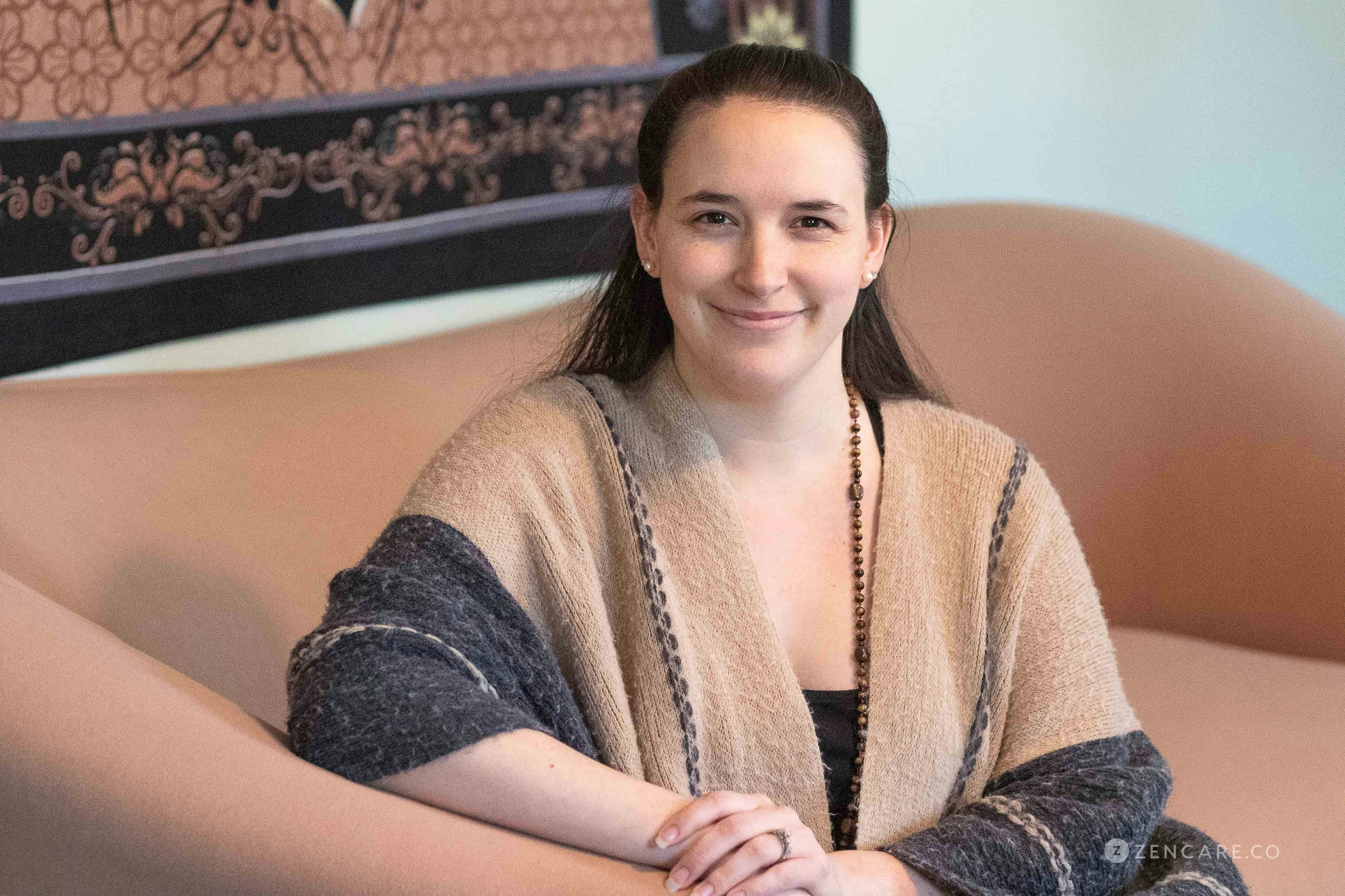 Jessica Audette, Therapist in Massachusetts — Zencare