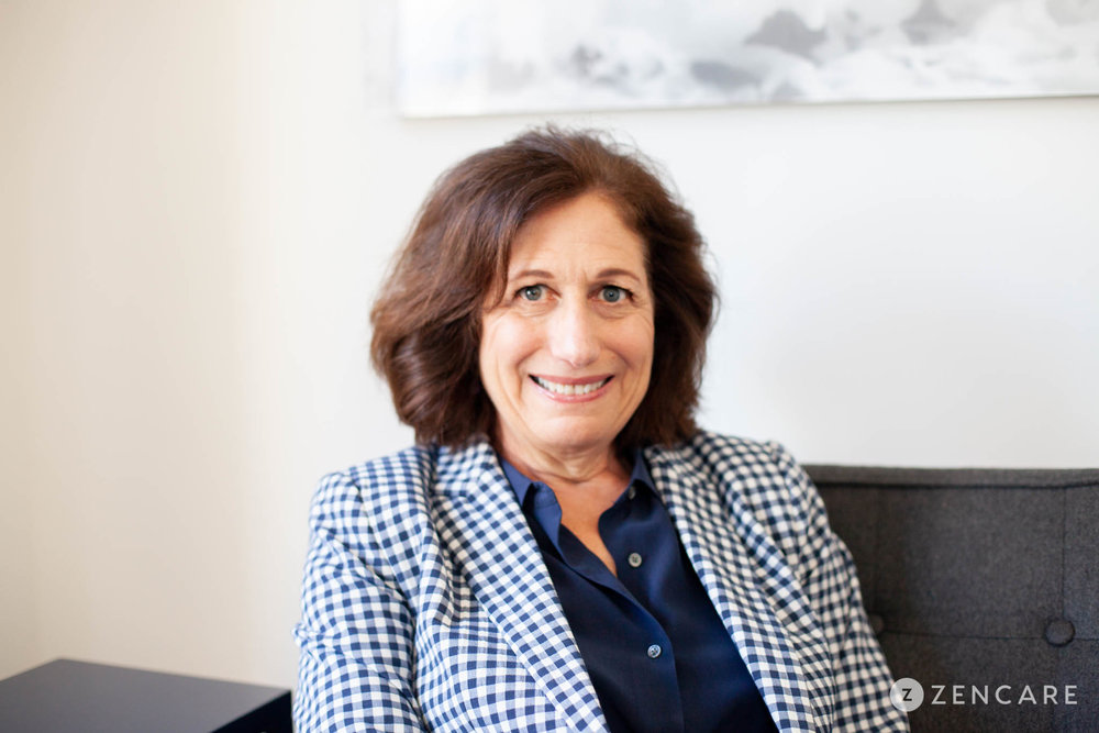 Susan Lemor, Therapist in New York, New York — Zencare