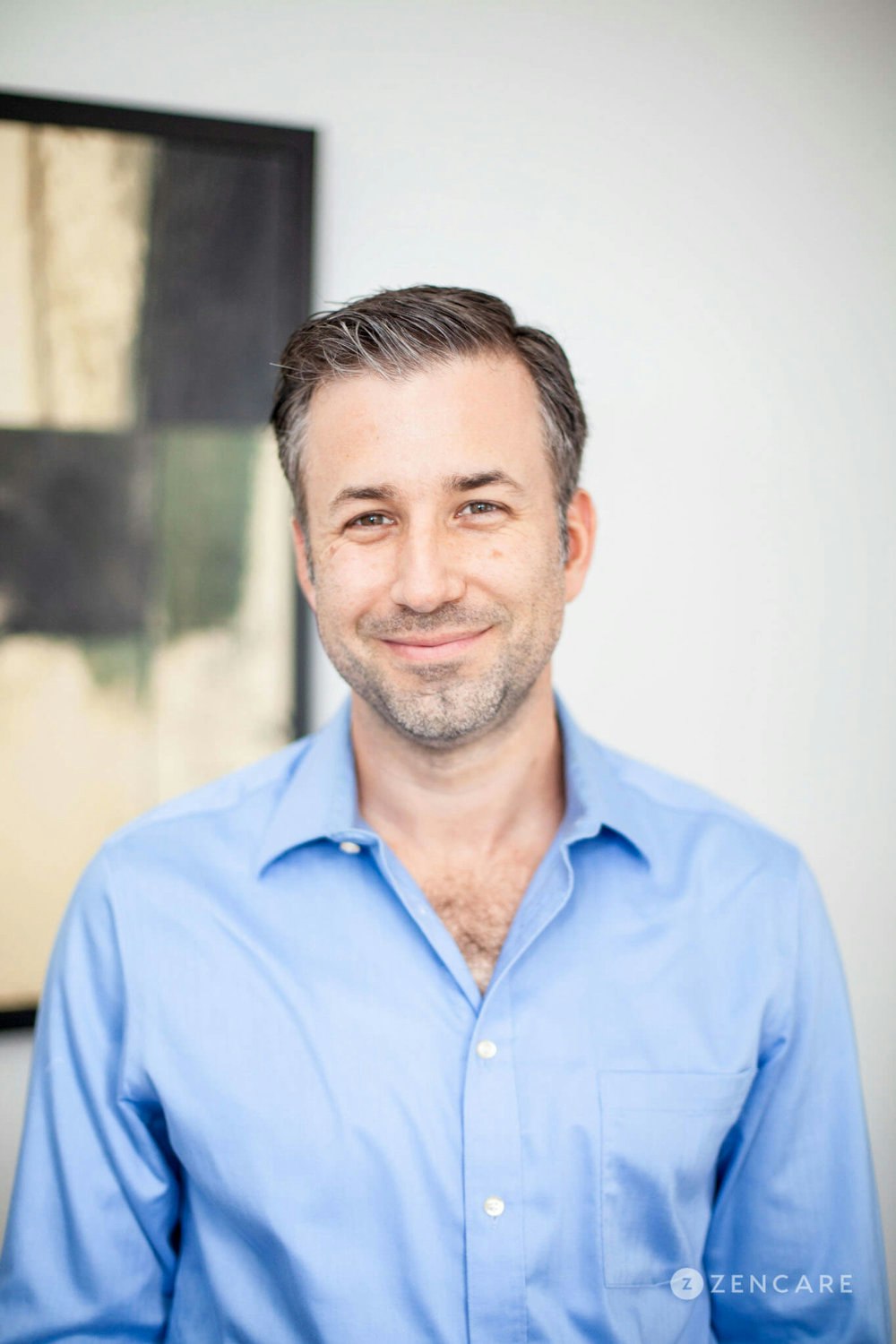 Noah Trepanier, Therapist in New York, New York — Zencare