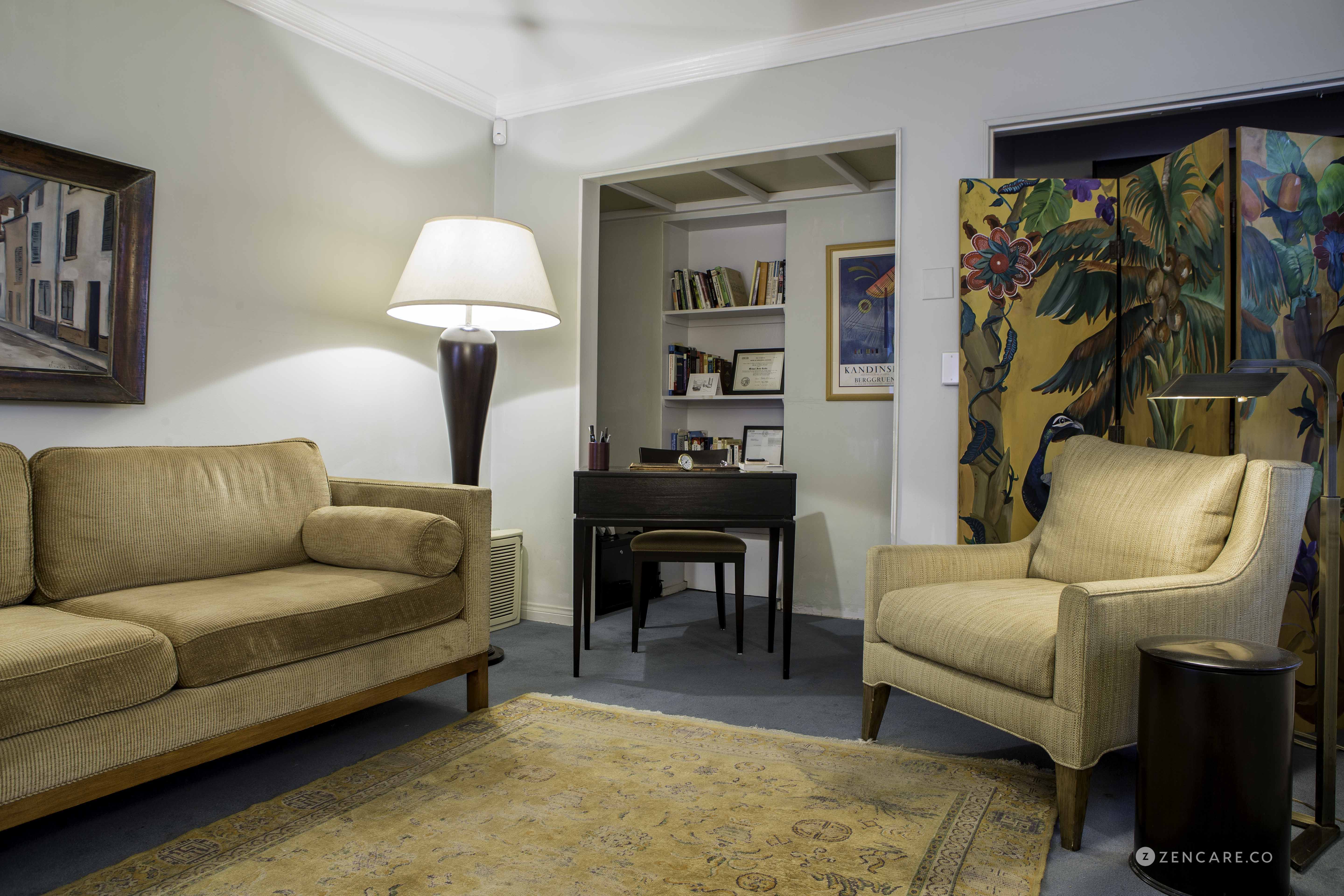 Michael Rudin, Therapist in Beverly Hills, California — Zencare