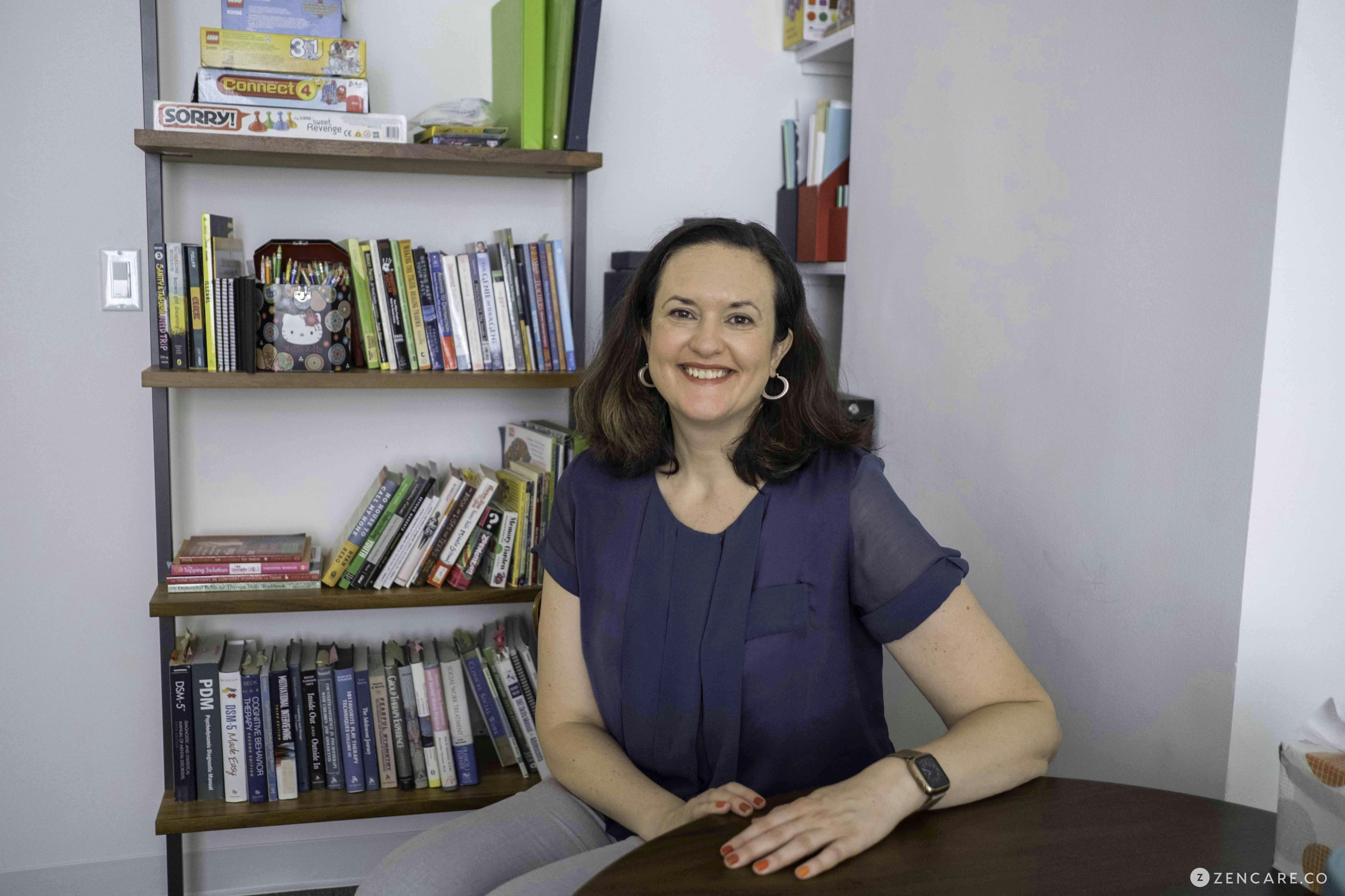 Elizabeth Wynn, Therapist in Brooklyn, New York — Zencare