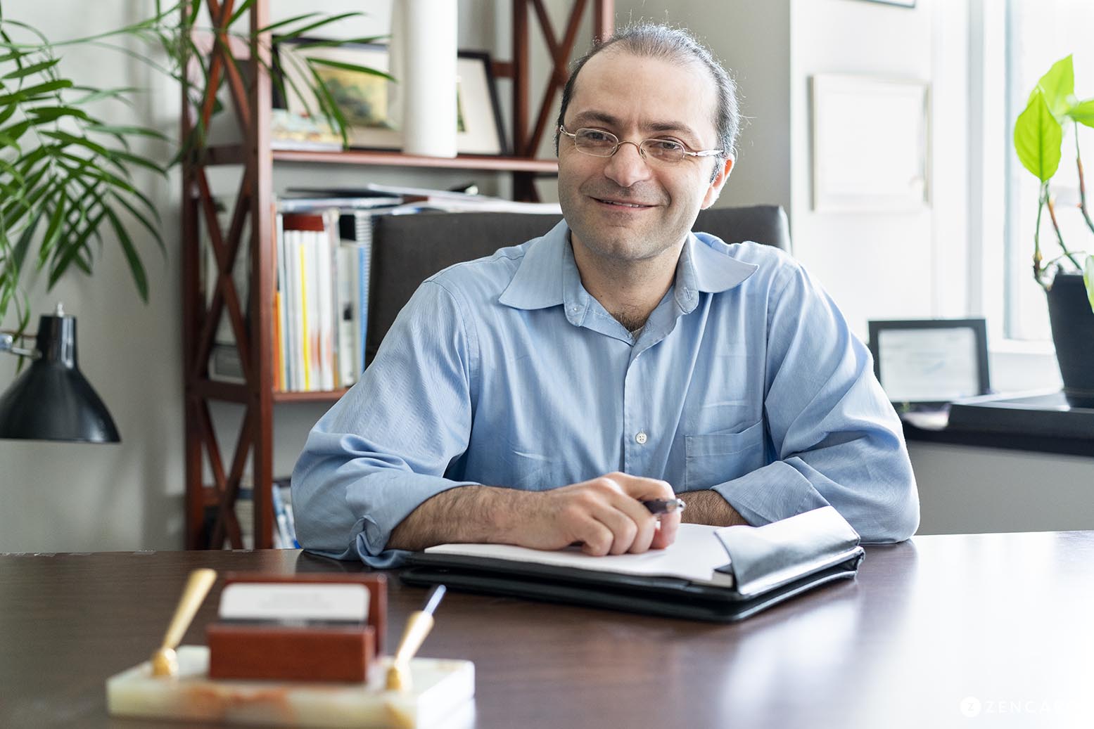 Kourosh Dini, Psychiatrist in Chicago, Illinois — Zencare