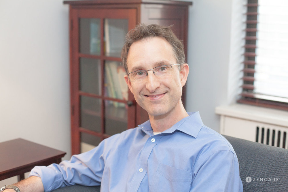 Joel Kosman, Therapist in New York, New York — Zencare