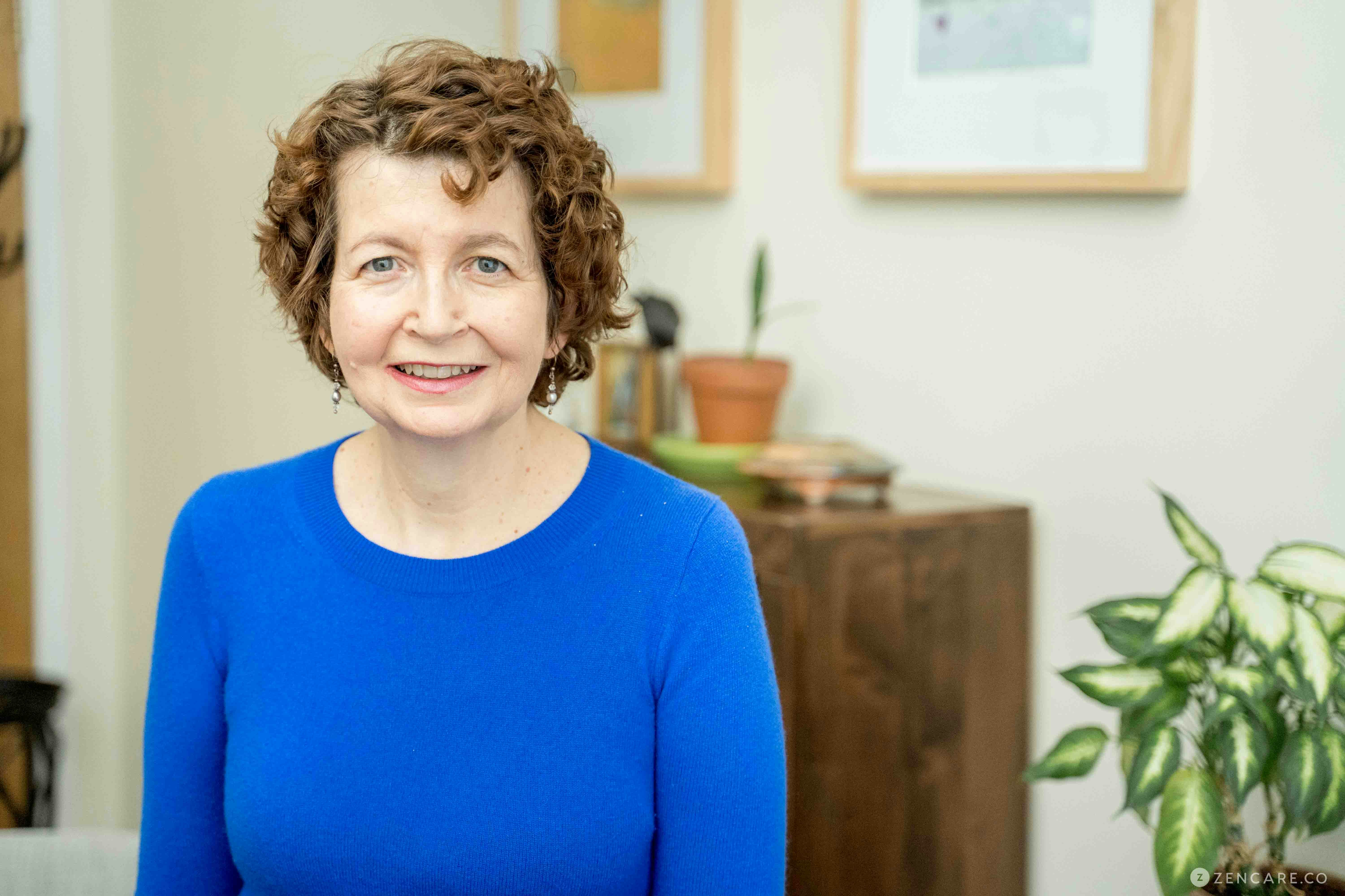 Alice Ellerbeck, Therapist in New York, New York — Zencare