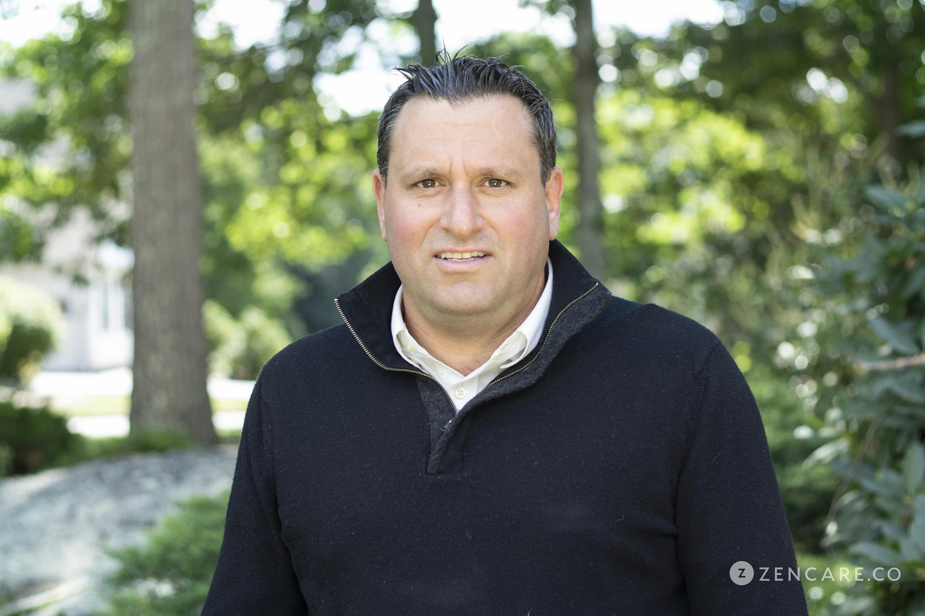 Kenneth Parks, Therapist in North Kingstown, Rhode Island — Zencare