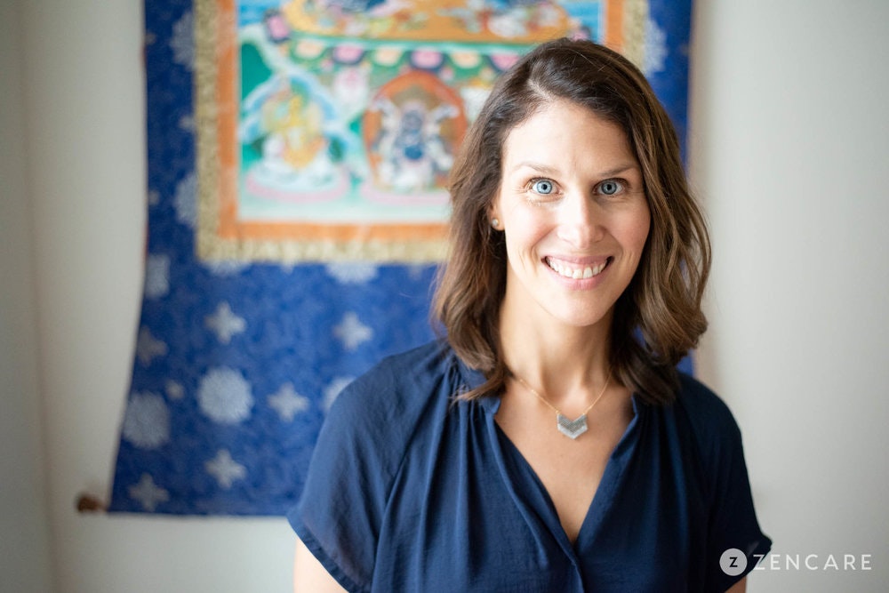 Joanna Rosenblatt, Therapist in New York, New York — Zencare